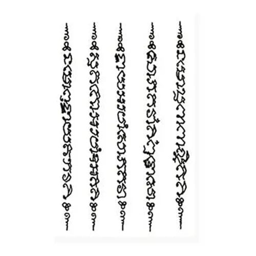 Tatouage thaïlandais, les secrets des Sak Yant et des motifs traditionnels sacrés